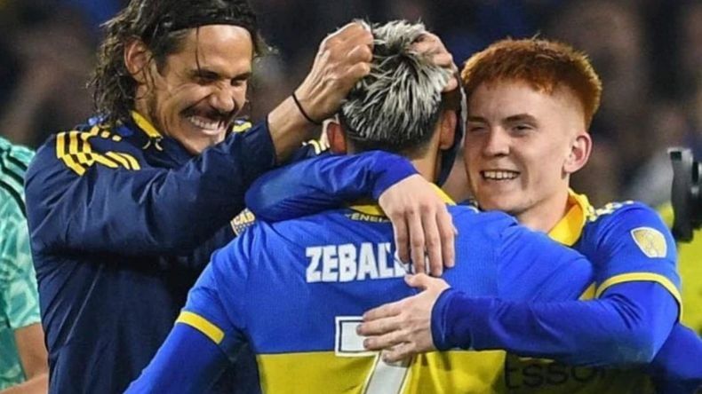 Un JUVENIL de BOCA se AUSENTÓ de la PRETEMPORADA tras recibir la MEJOR NOTICIA