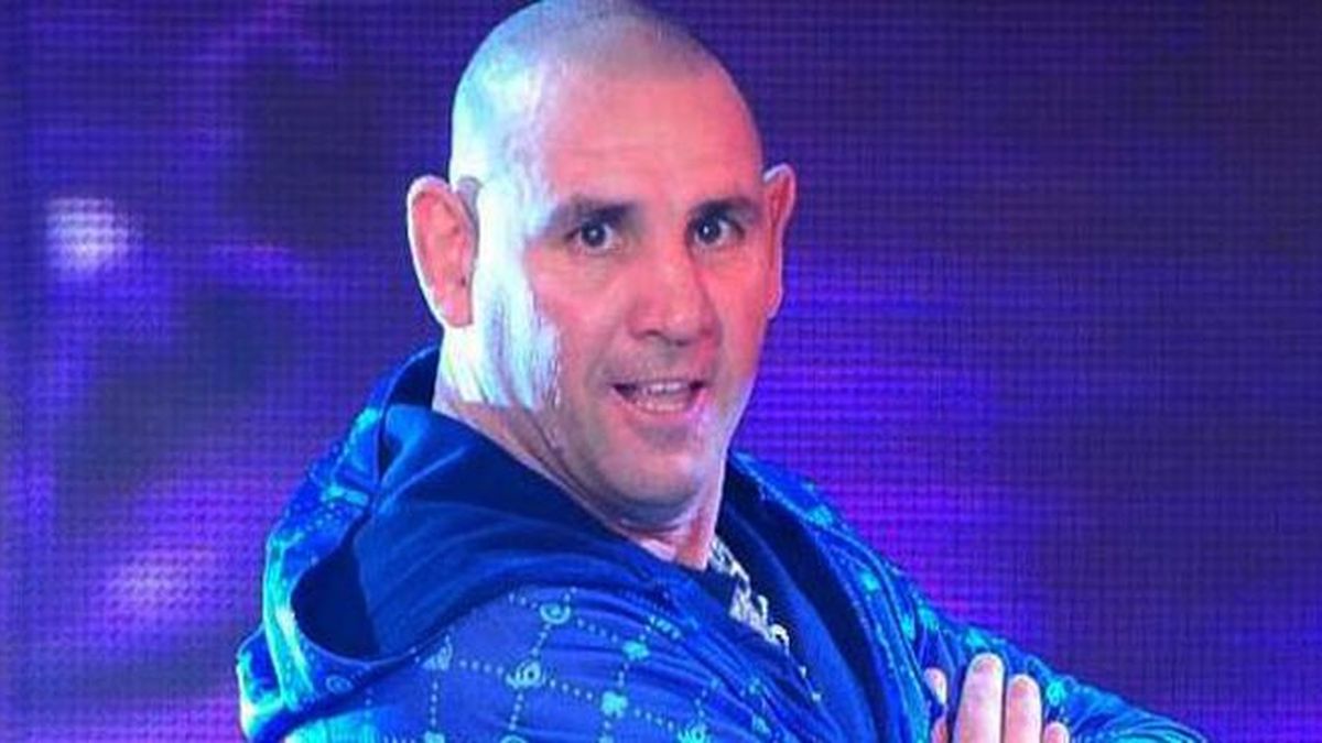 Exclusivo: La Mole Moli al teatro con Jacobo y con Guido