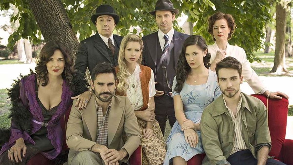 El Trece vuelve a emitir Argentina, tierra de amor y venganza