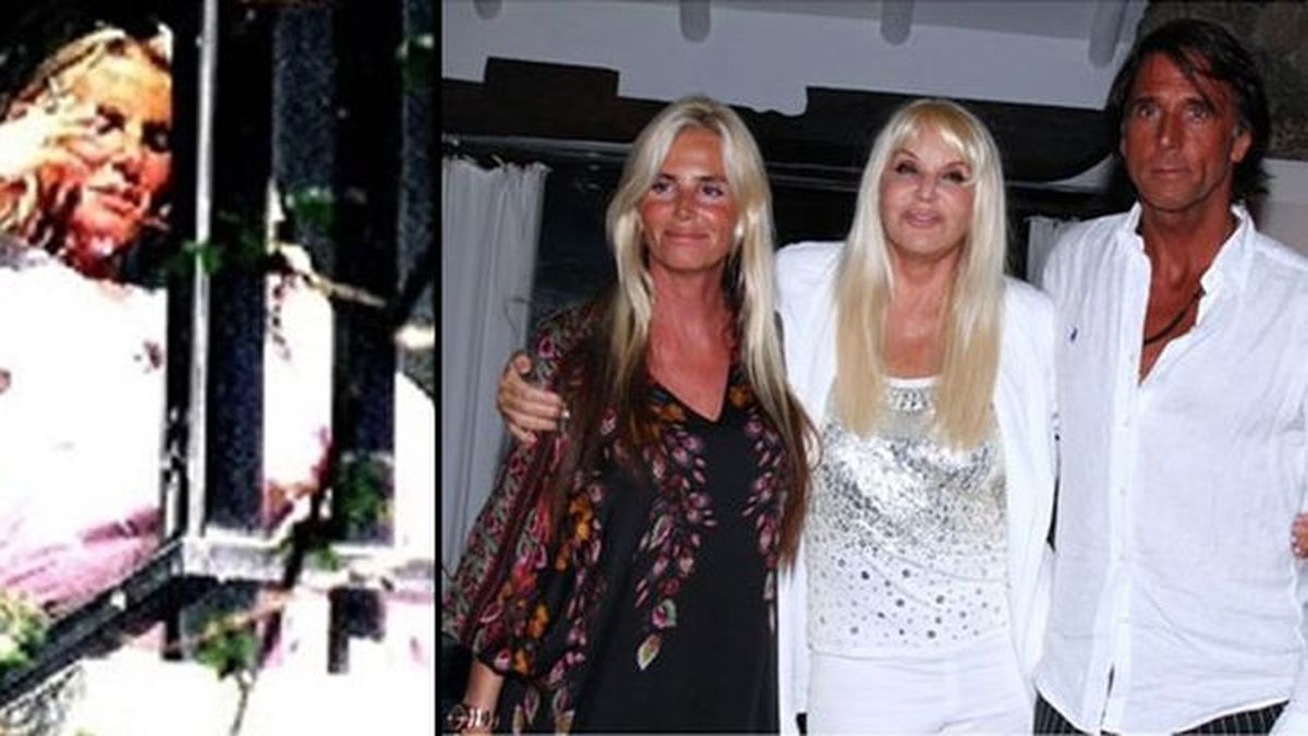 La hija de Susana padece de nuevo el karma de la otra: su novio cerca ...