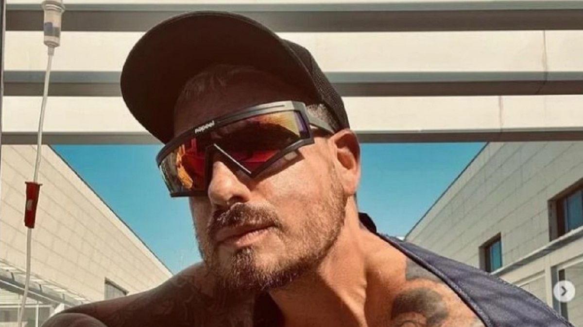 El doloroso relato de Fede Bal sobre su accidente: Podría haber sido ...