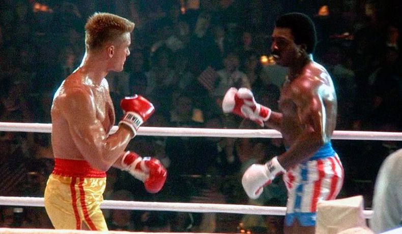 A 34 años de la Apollo vs Ivan Drago: el reencuentro y 3 curiosidades ...
