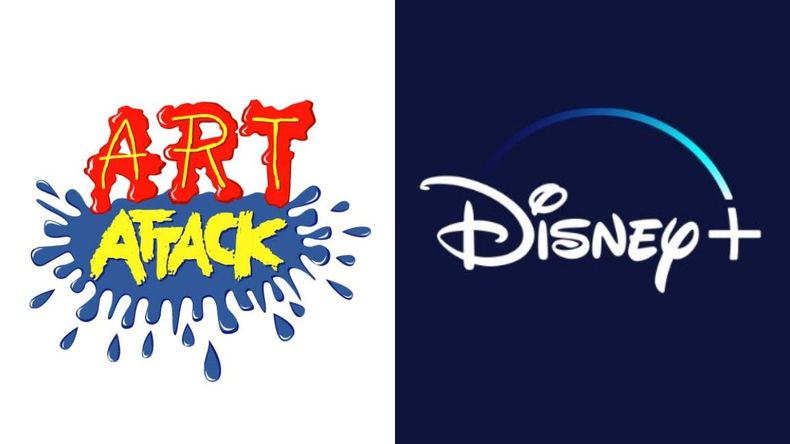 Vuelve Art Attack: Disney+ confirmó el lanzamiento de una nueva edición