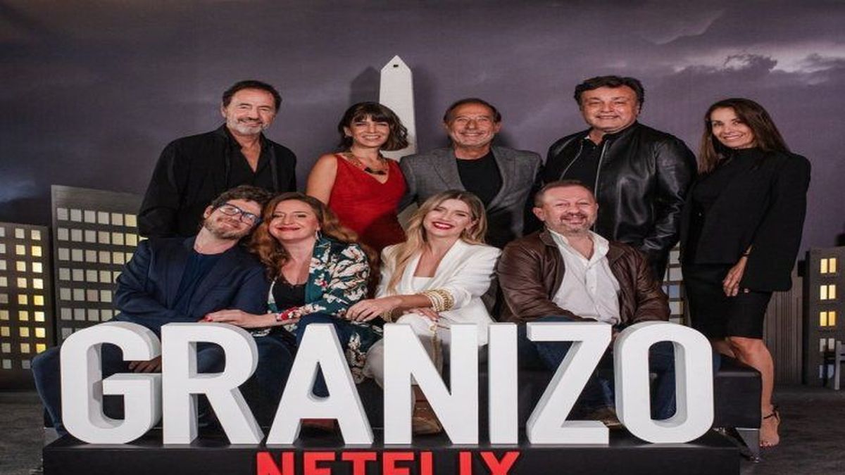 Fuerte defensa de la película Granizo de uno de sus actores