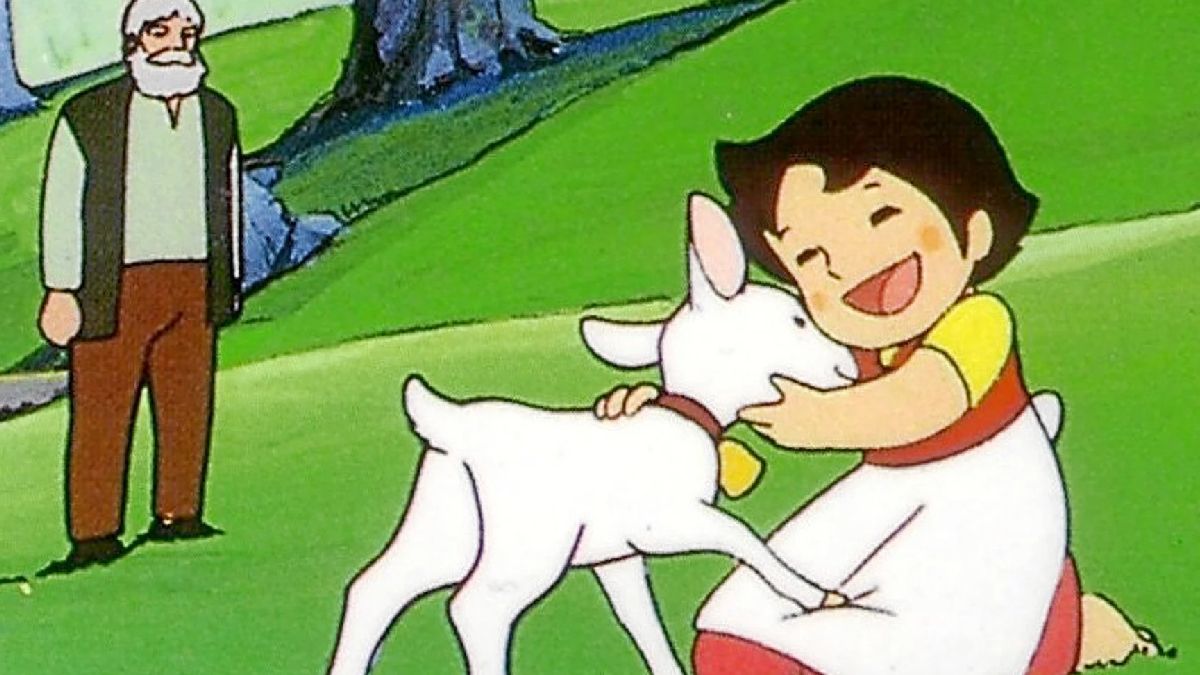 Cómo se vería Heidi en la vida real según la inteligencia artificial