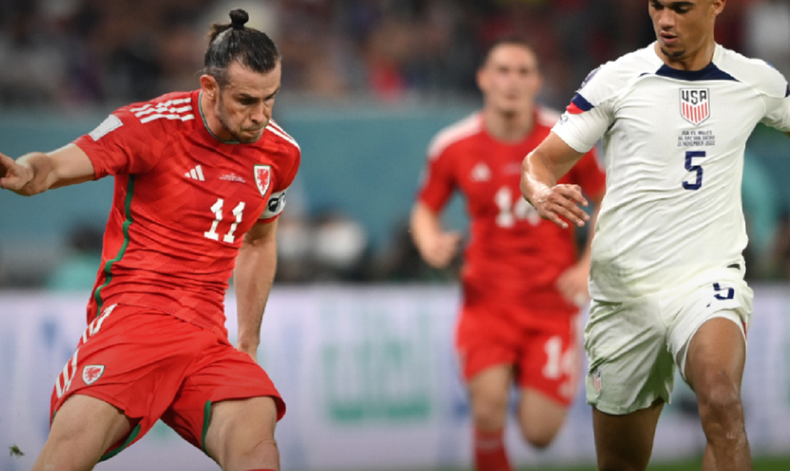 Gales 1 - 1 Estados Unidos, por el Mundial Qatar 2022: goles, videos y resumen