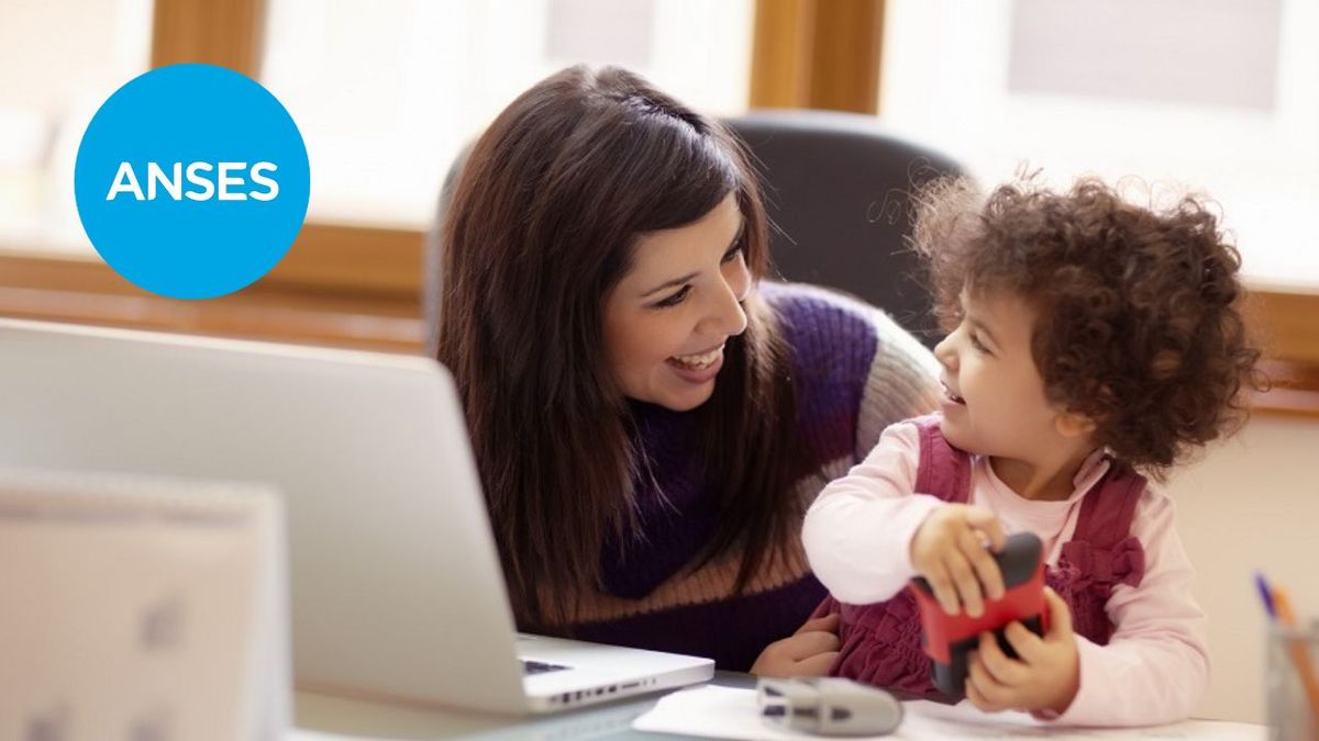 AUH de ANSES: confirmaron el monto con aumento de enero 2025
