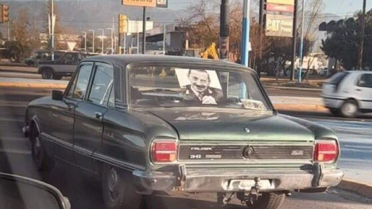 El regreso del Falcon verde, símbolo de una época de terror