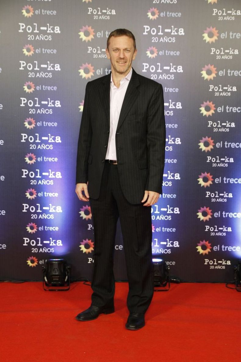 Federico DElía será el papá de Lali Espósito en la nueva tira de Pol-Ka