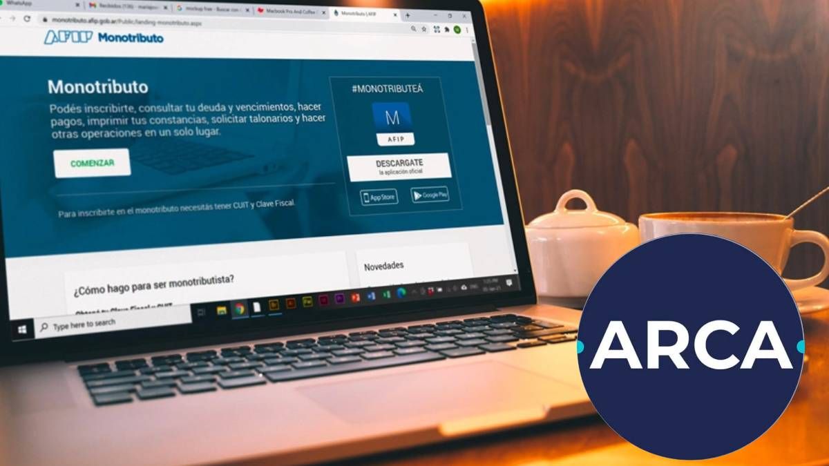 La recategorización para el monotributo de ARCA se podrá hacer hasta el ...