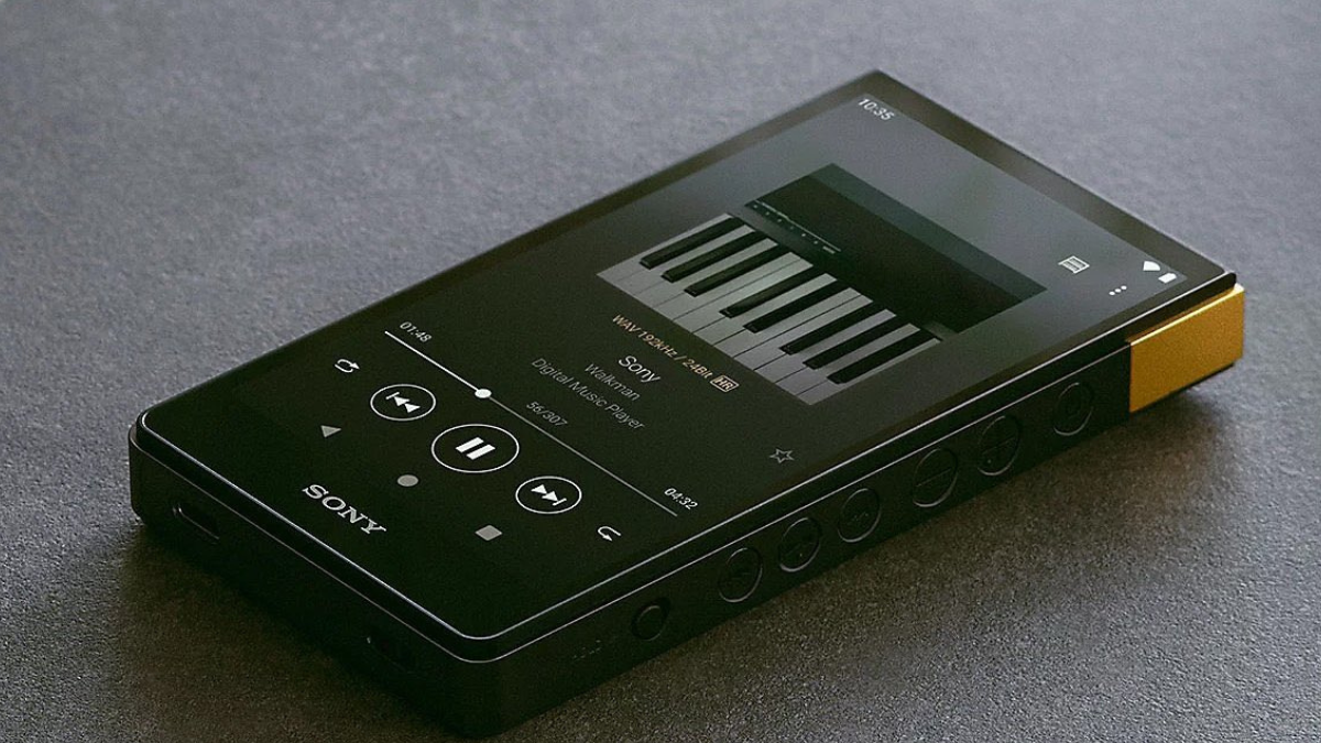Cómo son los nuevos Walkman de Sony: con Android 12 y música en alta ...