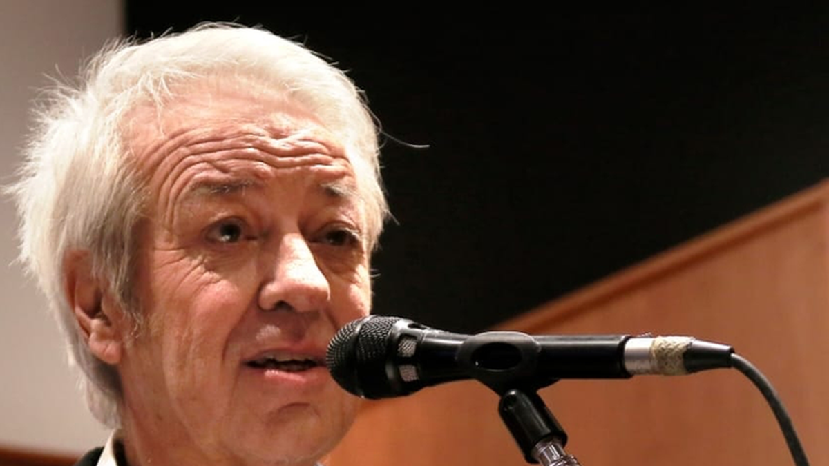 Donald reveló que tiene Parkinson: Cuando empiezo a temblar me cuesta parar