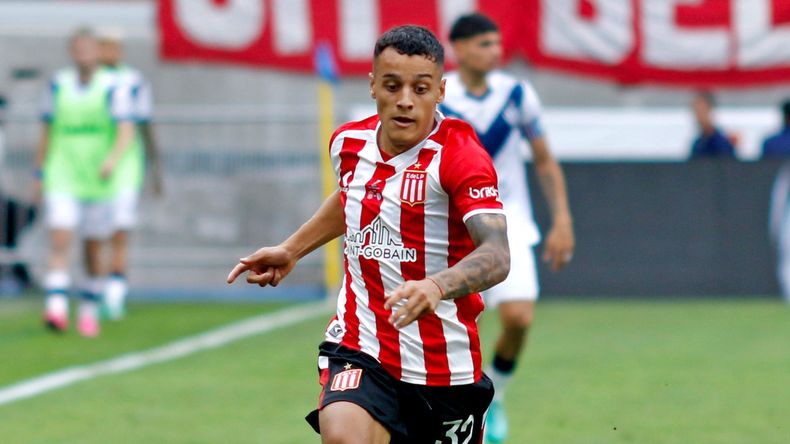 Liberan a Tiago Palacios: viajará con Estudiantes para jugar la ...