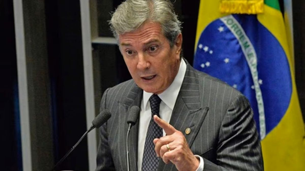 Brasil: el ex presidente Collor de Mello fue condenado a ocho años de ...