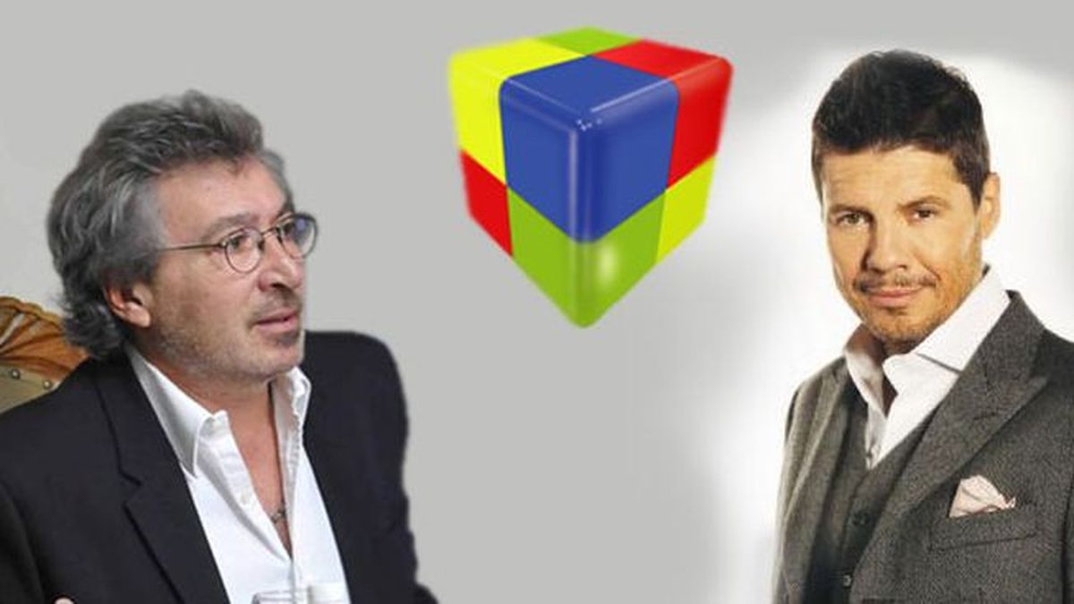 En América con Daniel Vila a la cabeza, insisten con tener a Marcelo ...