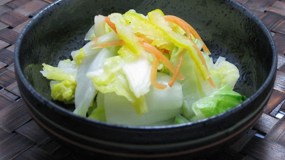 Qué es el hakusai y cómo cocinarlo para aprovechar los beneficios del superalimento