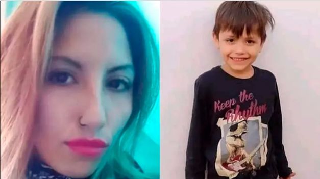 Quién es Victoria Godoy, la mamá de Renzo, detenida por el asesinato de ...