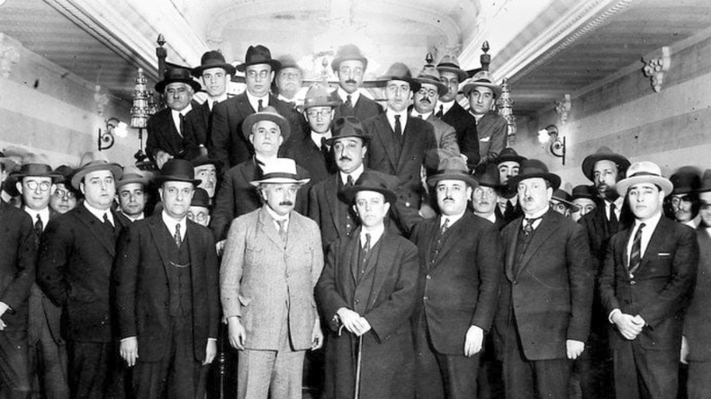 José Edelstein, del legado de Albert Einstein y la Teoría de la ...