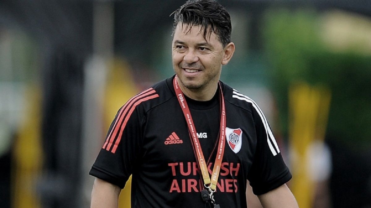 Gallardo consiguió su título número 22 y alcanzó a Labruna como máximo ...