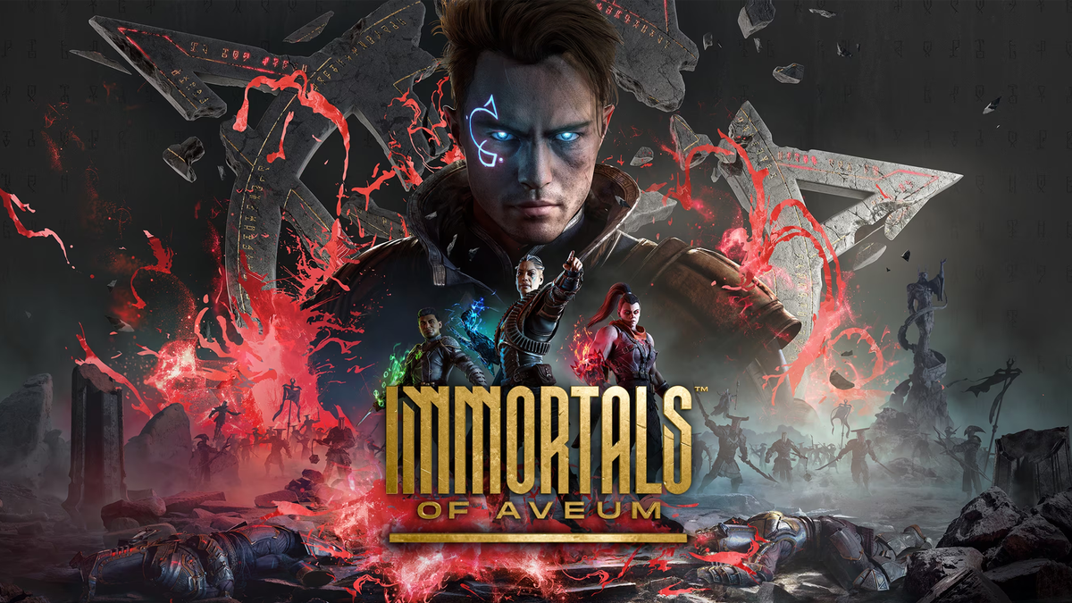 Bret Robbins, el creador de Immortals of Aveum: Quería algo mucho más ...
