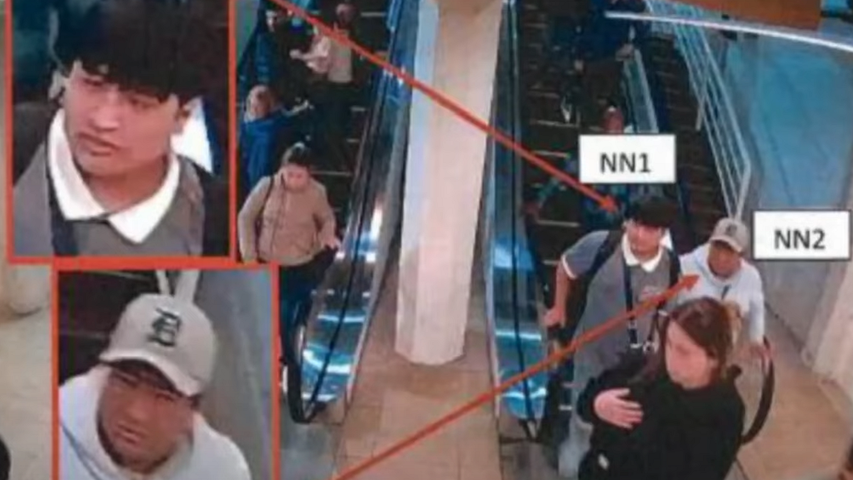 Triple femicidio en Florencio Varela: así ingresó Pequeño J a la Argentina desde Uruguay