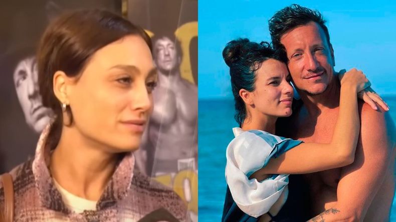 Mercedes Oviedo habló de su relación con Nico Vázquez: No tengo culpa...