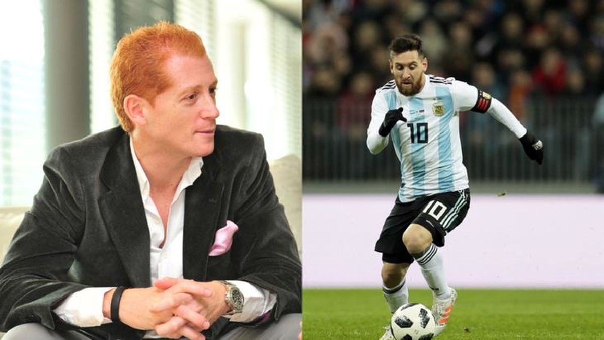 Martín Liberman, en guerra con un prestigioso periodista deportivo por ...