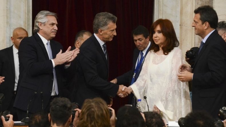 El encuentro entre Cristina Kirchner y Mauricio Macri: ¿ficción o realidad?