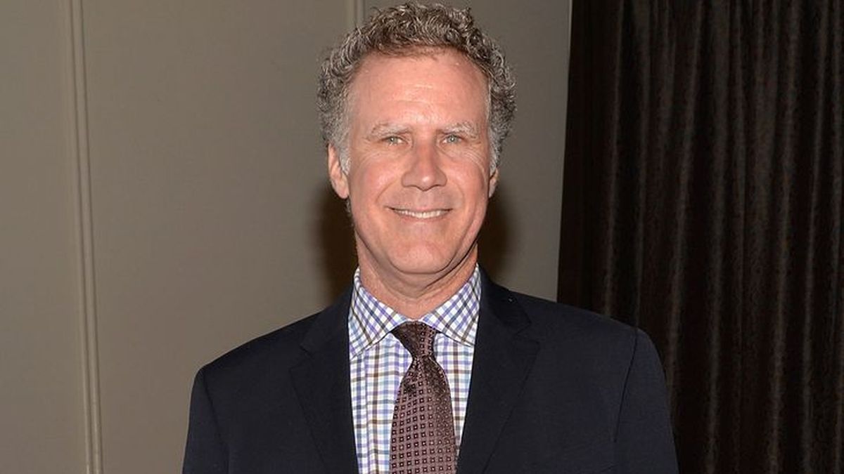 Will Ferrell fue herido y hospitalizado tras un accidente en California