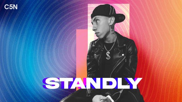 Standly: La clave es el amor propio, uno nace solo y se va solo