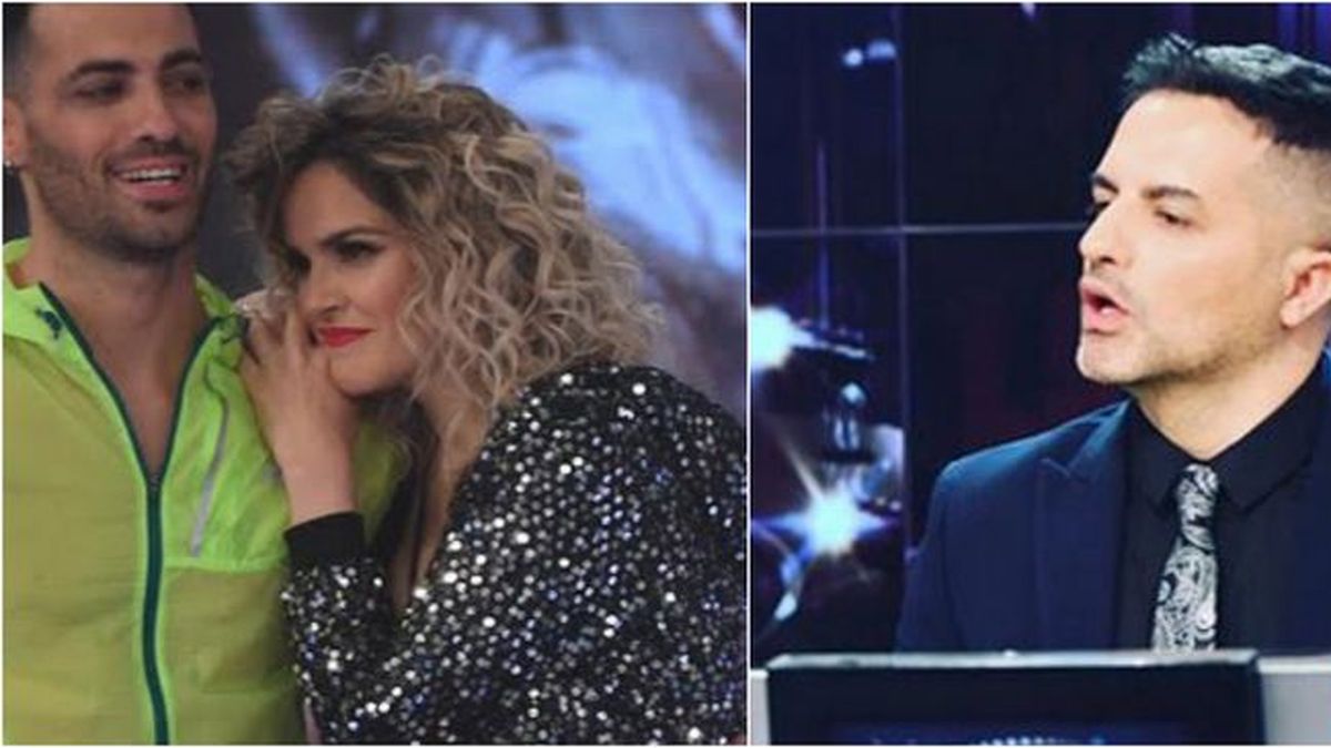 El enojo de La Chipi contra el jurado y la picantísima respuesta de De ...