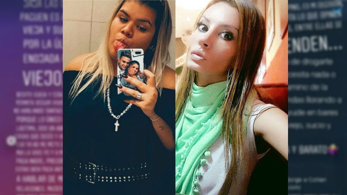 More Rial, durísima con sus críticas a Natacha Jaitt: Falopera, gato y ...