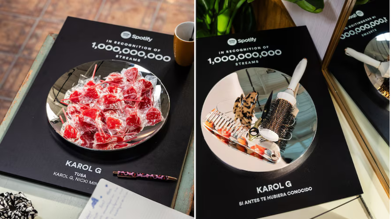 La IMPRESIONANTE TRANSFORMACIÓN de KAROL G para recibir el 2026: mirá su NUEVO LOOK