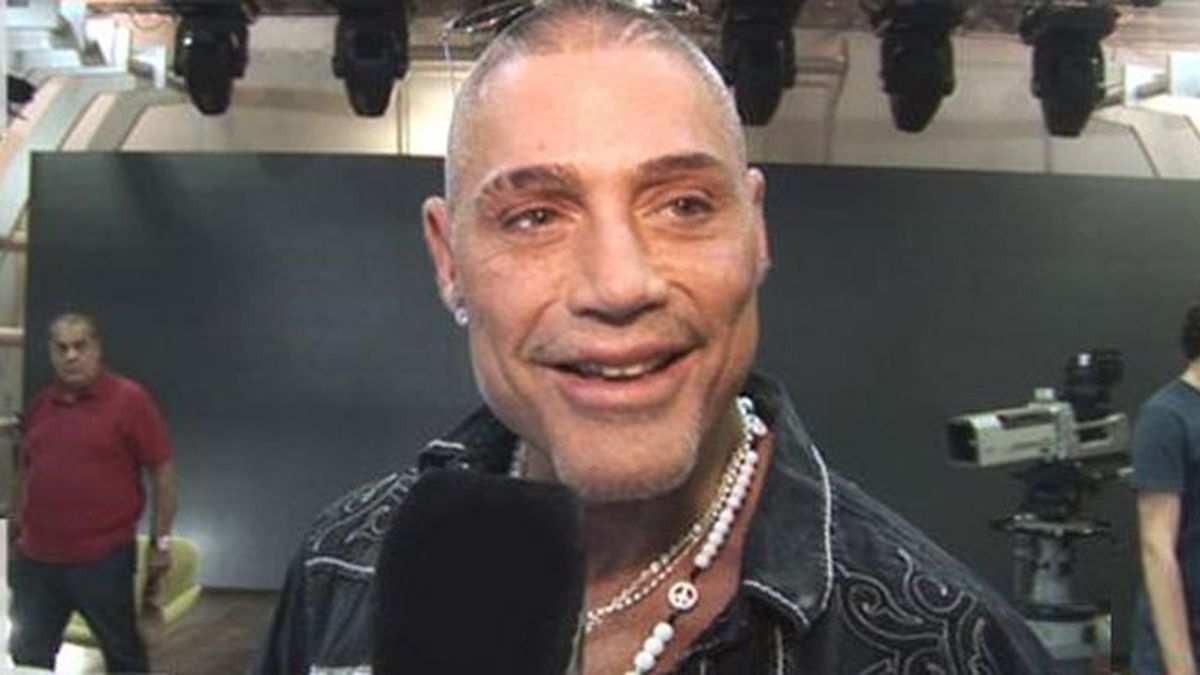 Fort sobre su salud: Tengo una prótesis porque la rodilla se me iba ...