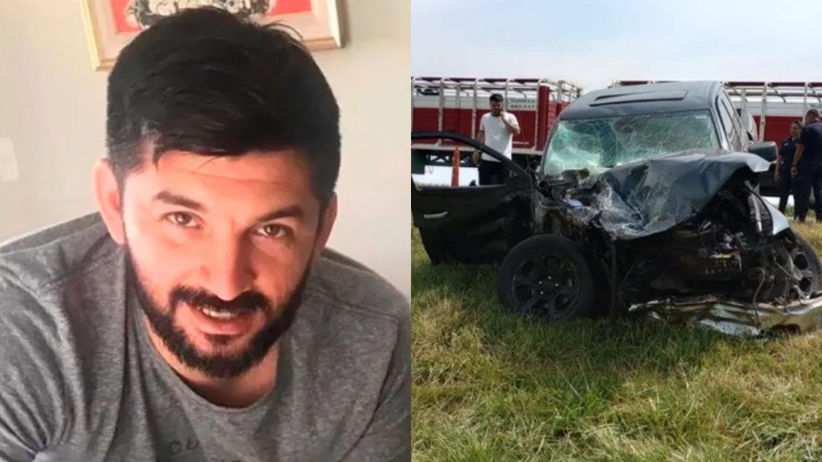 Pidieron la detención del hijo de Ramón Díaz