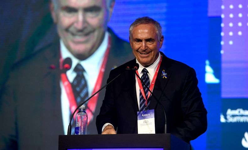 El embajador de EEUU auguró que la economía argentina estará entre las ...