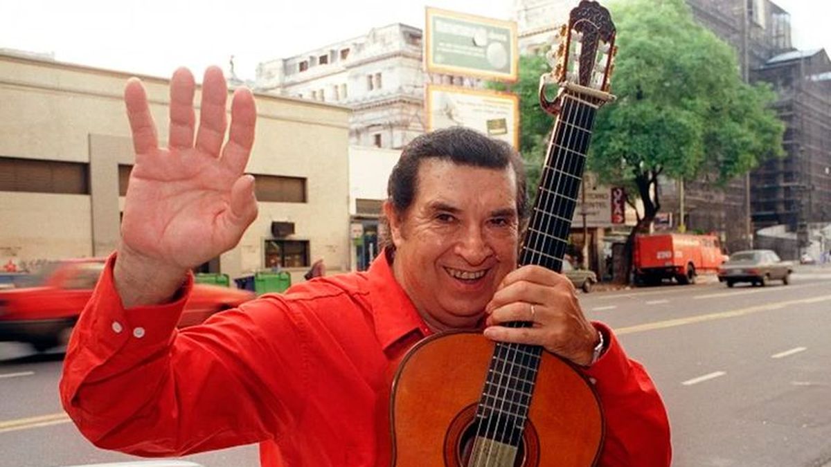 Murió el actor y cantante Rodolfo Zapata