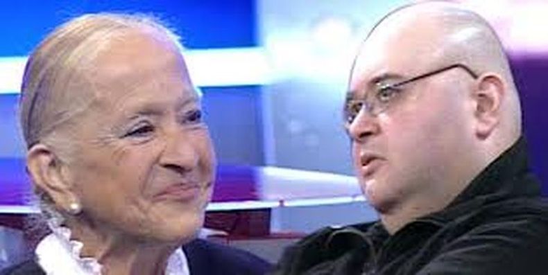 Murió Norma de Mauricio, la mamá de Jorge Porcel Jr.