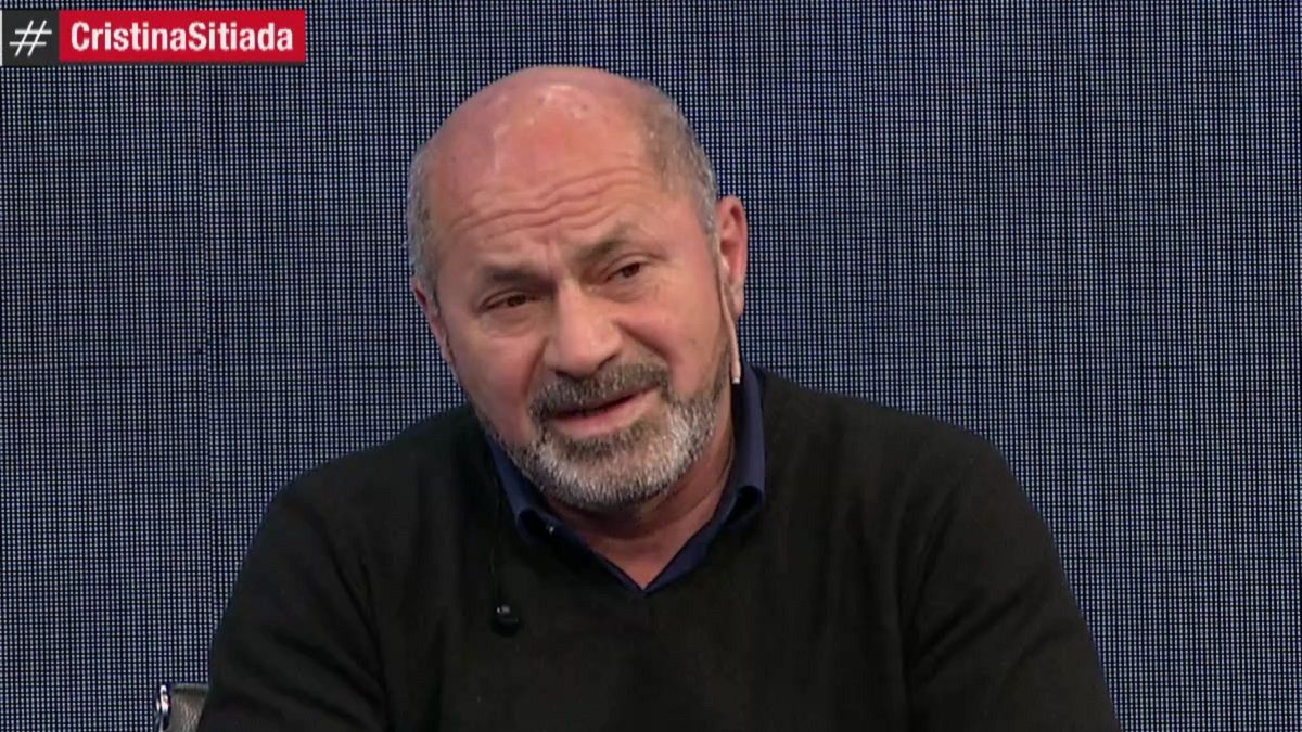 Mario Secco: Nos dieron como esperábamos que nos iban a pegar