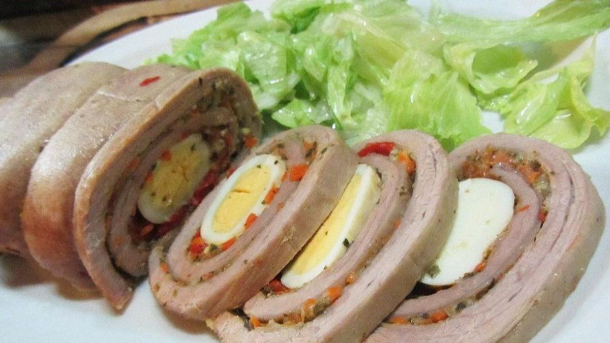 Para hacer un matambre arrollado: cuál es el corte de carne barato con ...