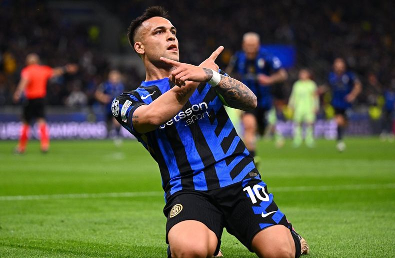 La revelación de Lautaro Martínez tras la clasificación de Inter contra ...
