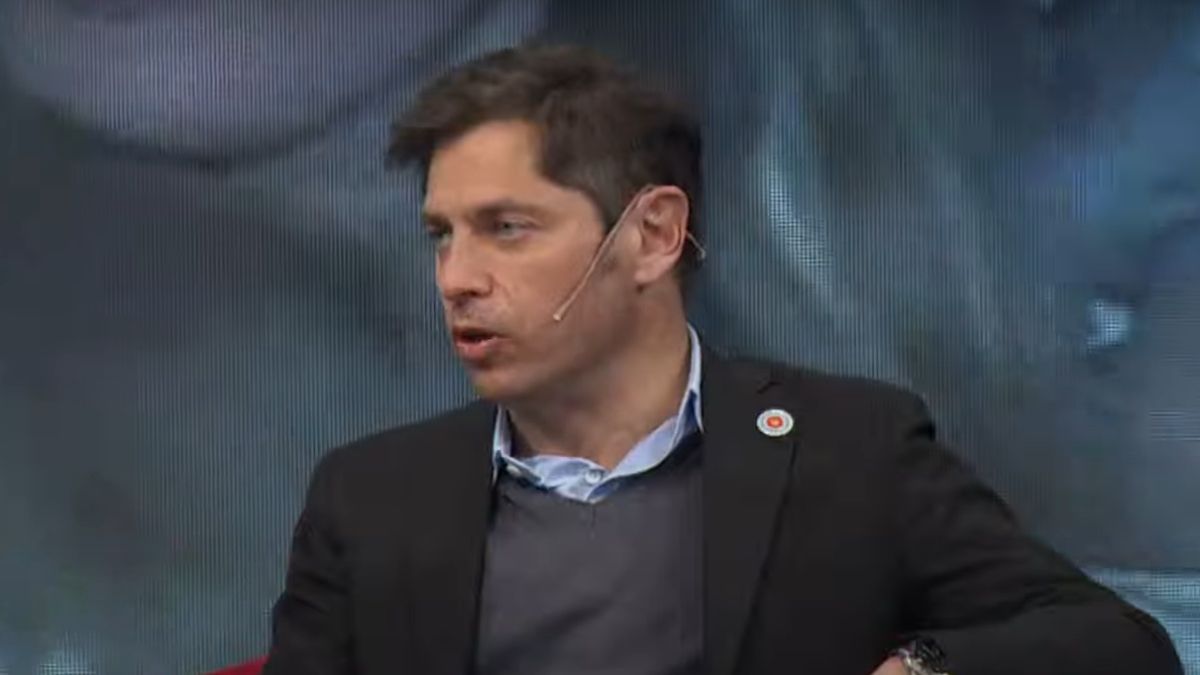 Kicillof reconoció el triunfo de Milei y ratificó su compromiso con la ...