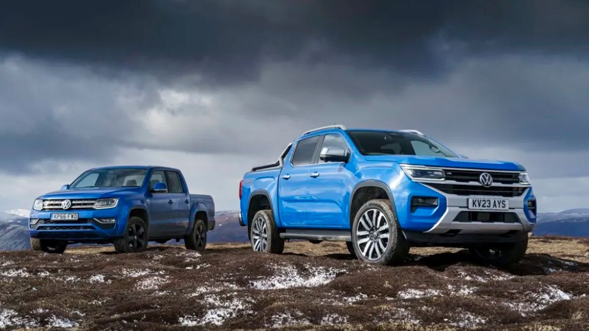 Lanzamiento confirmado: la renovación de Amarok ya tiene fecha de estreno