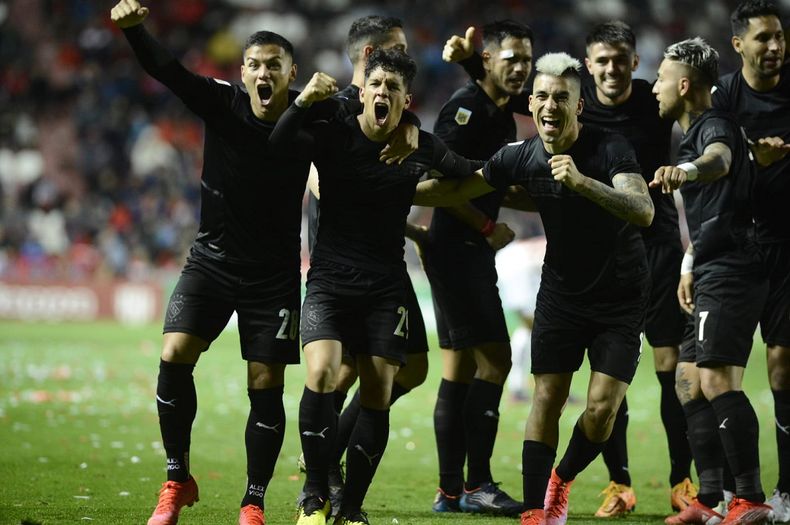 Independiente, imparable: venció a Unión en Santa Fe en la Liga Profesional