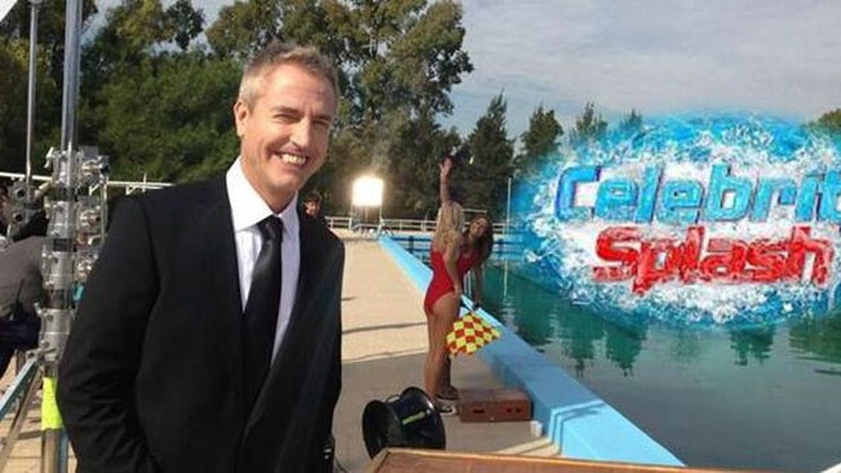 Los secretos de Celebrity Splash, que arranca sus grabaciones el fin de ...