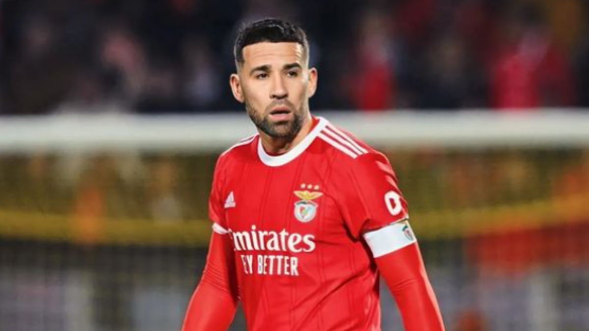 Nicolás Otamendi le colocó un bozal legal a su ex tras una denuncia en ...