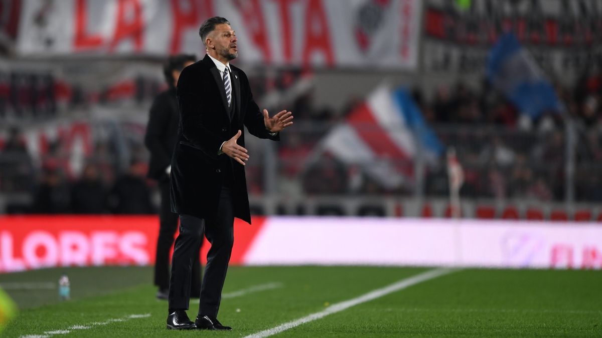 Alivio para Demichelis: la importante figura que podría sellar su ...