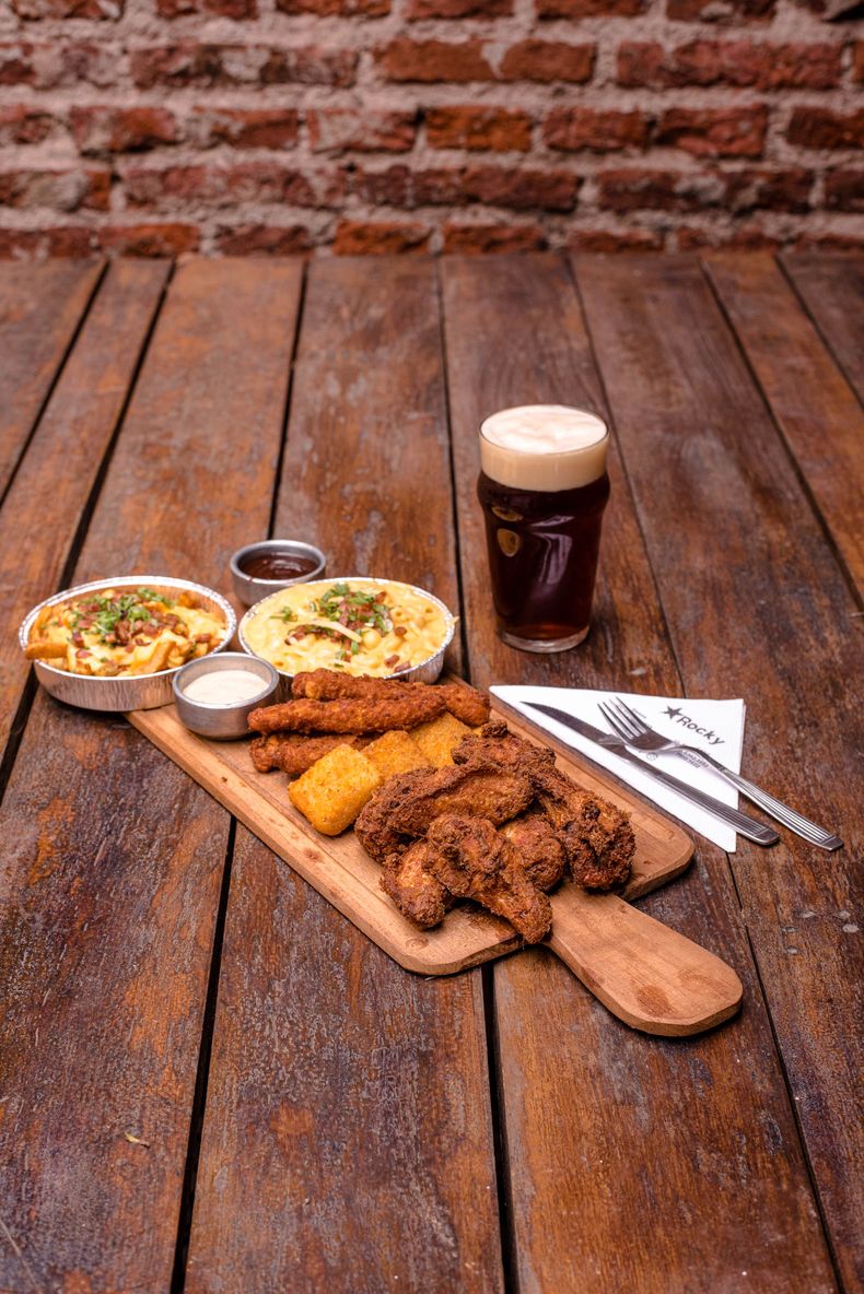 Día Mundial del pollo frito: 9 lugares para comer este manjar en Buenos ...