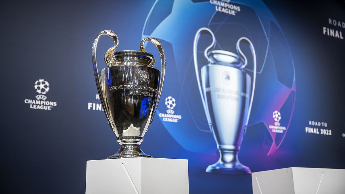 Quedaron definidas las semifinales de la Champions League 2022: los cruces y cuándo se juegan