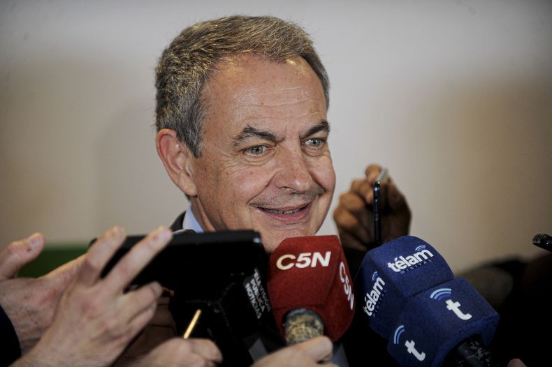 Rodríguez Zapatero: Latinoamérica es un continente en paz, capaz de ...